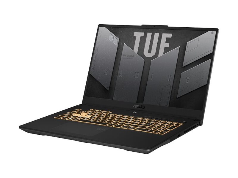 ASUS TUF Gaming F17 FX707VV-RB74 | Overview, Specs, Details | SHI