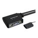 IOGEAR 2-Port 4K USB DisplayPort Cable KVM Switch - KVM / audio switch ...