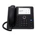 AudioCodes C455HD - VoIP phone - with Bluetooth interface with caller ID
