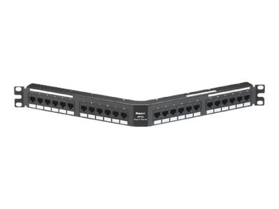 Panduit DP6 PLUS - Patch panel | Overview, Specs, Details | SHI