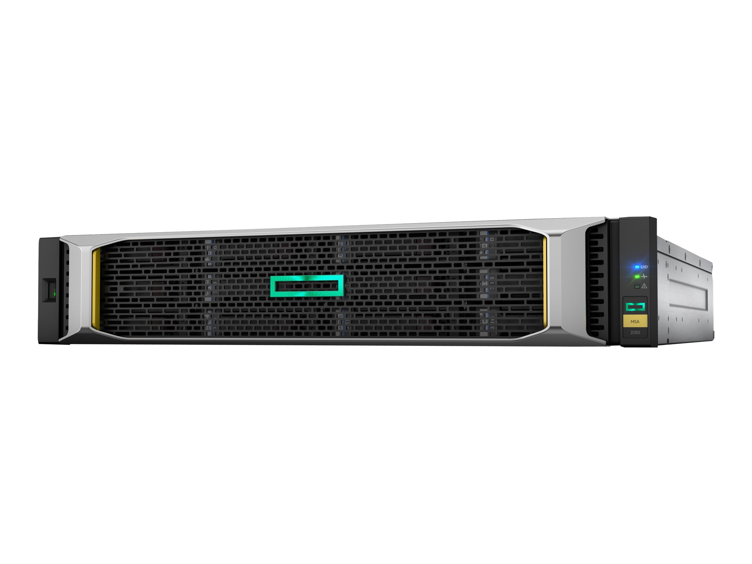 HPE Modular Smart Array 1050 Dual Controller SFF Storage | eu.shi.com