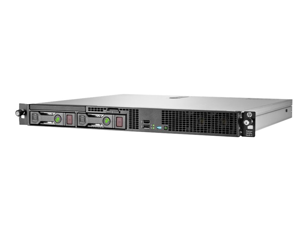 HPE ProLiant DL320e Gen8 v2 | Overview, Specs, Details | SHI