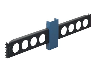 RackSolutions 2 Post Conversion Kit - rack bracket - 1U