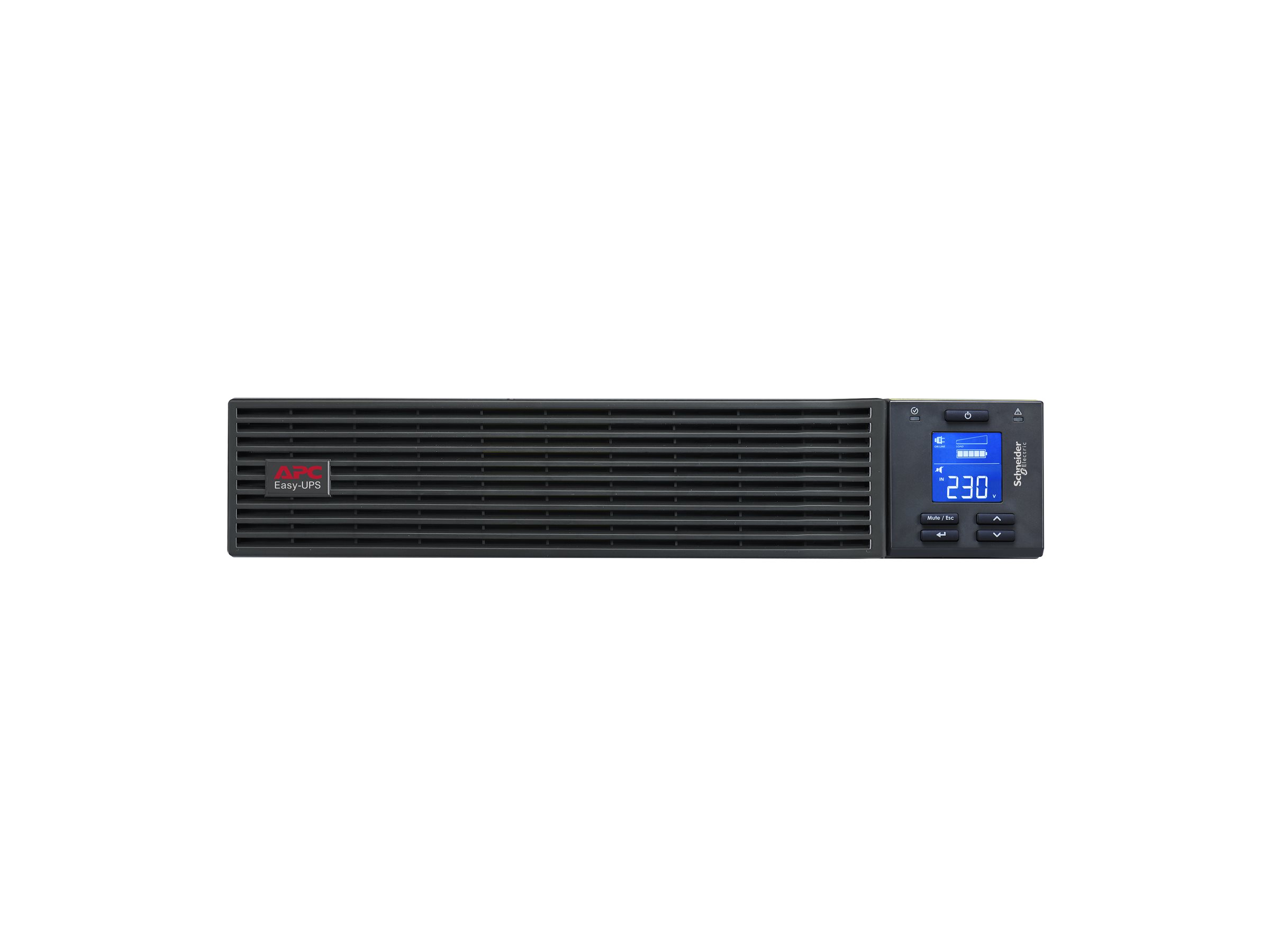 Buy APC Easy UPS SRV SRV1KRIRK, UPS, 800 Watt, 1000 VA - NZ - pp.co.nz