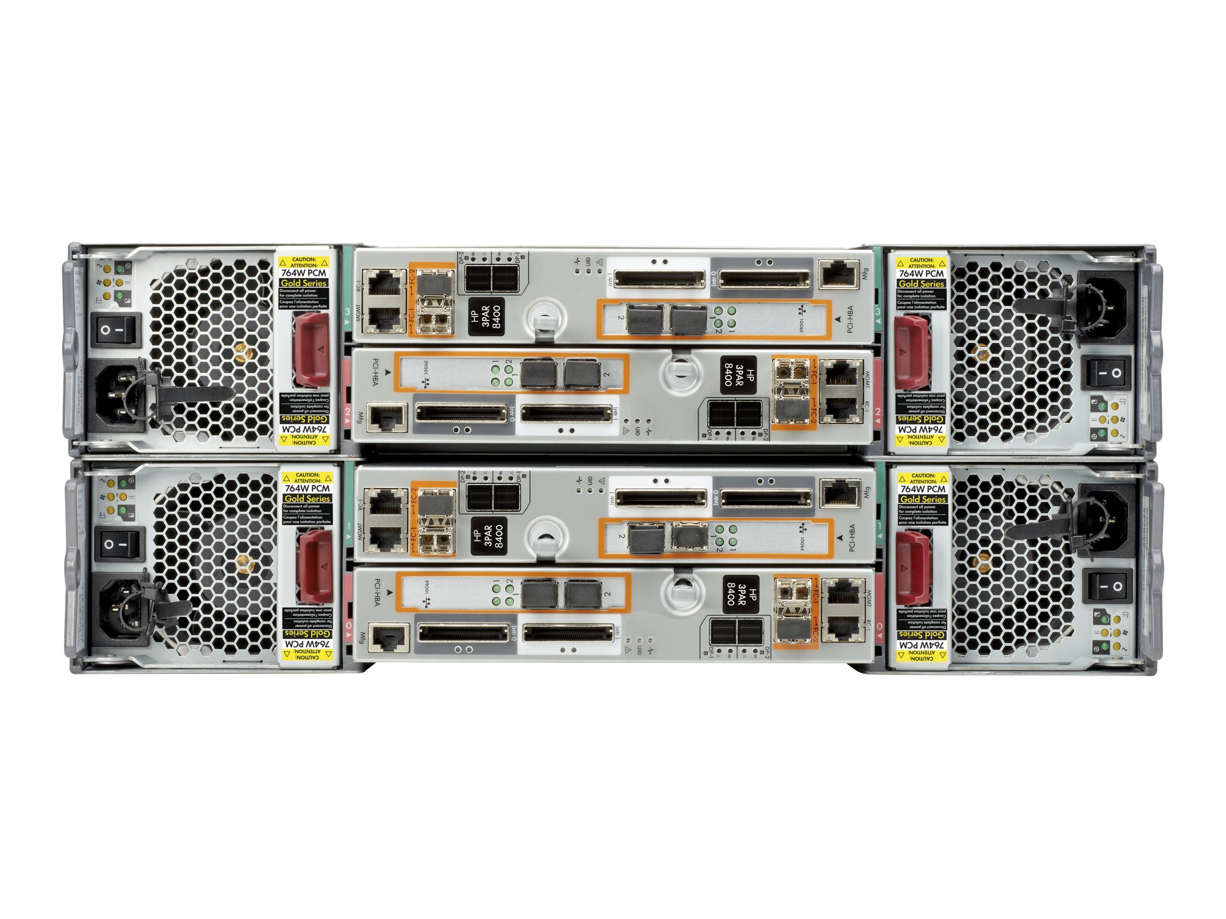 HPE 3PAR StoreServ 8400 4 node Storage Base Www shi