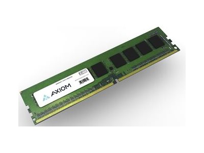 Axiom - DDR5 - module | Overview, Specs, Details | SHI
