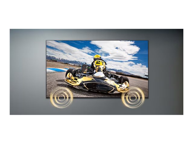 Buy LG 43UL3J-N UL3J Series, 43" with Integrated Pro:Idiom LED-backlit ...