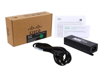Cisco Small Business - PoE injector - 30 Watt