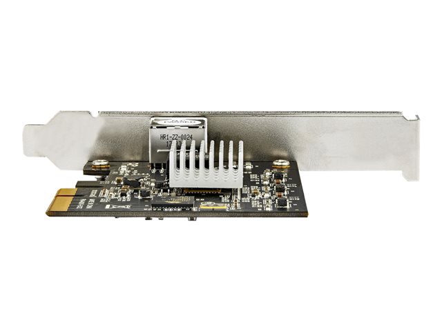 StarTech.com 5G PCIe Network Adapter Card, NBASE-T & 5GBASE-T 2.5BASE-T ...