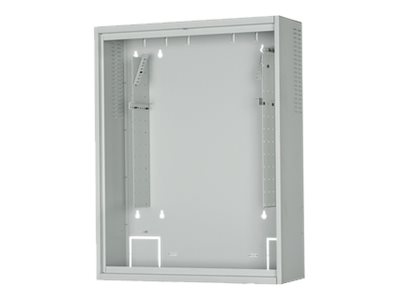 Panduit PanZone Lockable Active Wall Mount Enclosure | SHI