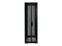 Tripp Lite 48U Rack Enclosure Server Cabinet Doors & Sides Extra-Deep ...