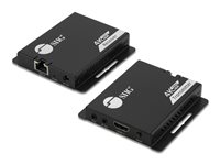Extron DTP3 R 201 - HDMI extender - receiver - 4K/60 - HDMI