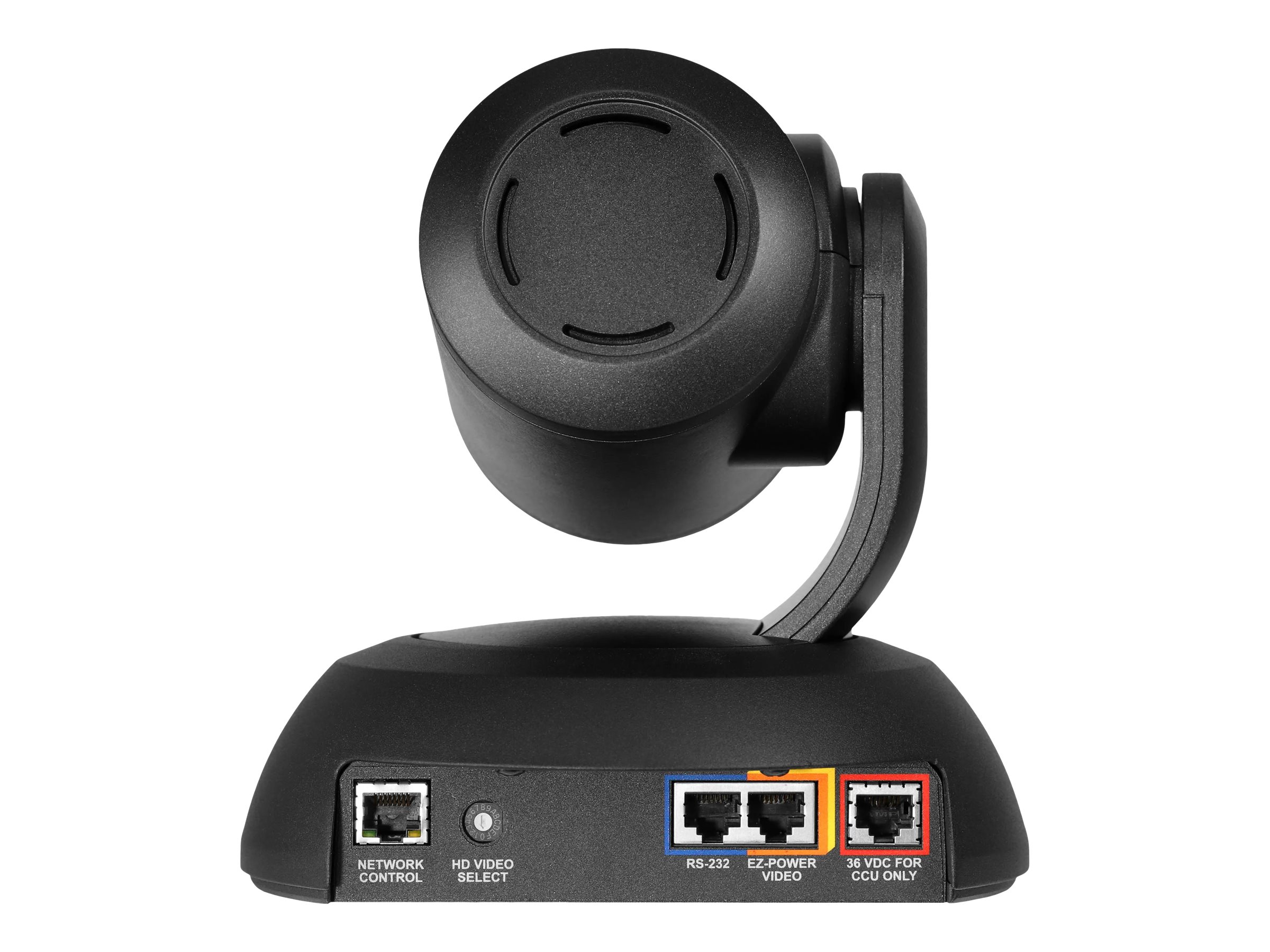 Vaddio RoboSHOT Elite Series 12E QDVI System | Overview, Specs, Details ...