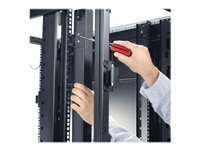 APC Basic Rack-Mount PDU - power distribution strip - 2.4 kW