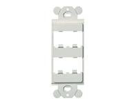 Panduit MINI-COM "GFCI" Decora Module Frame | Overview, Specs, Details ...