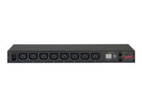 APC Metered Rack PDU AP7820B - power distribution unit - 2300 VA