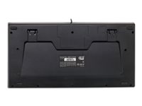 Adesso EasyTouch Mini Trackball - keyboard - black