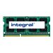 Integral - DDR3 - module - 8 GB - DIMM 240-pin - 1333 MHz / PC3-10600 ...