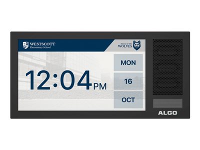 Algo 8410-IC - IP speaker - for PA system