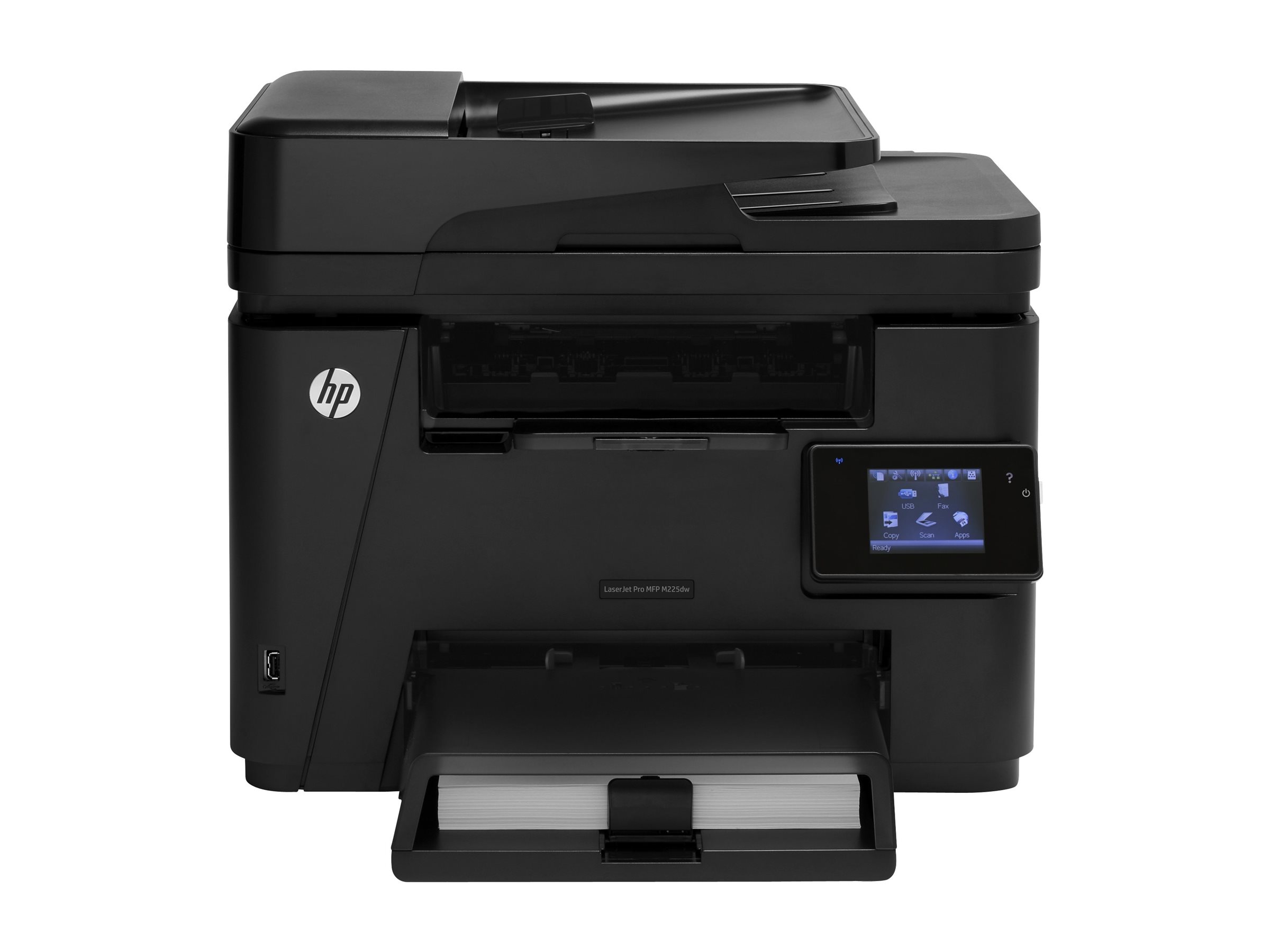 HP LaserJet Pro MFP M225dw | Overview, Specs, Details | SHI