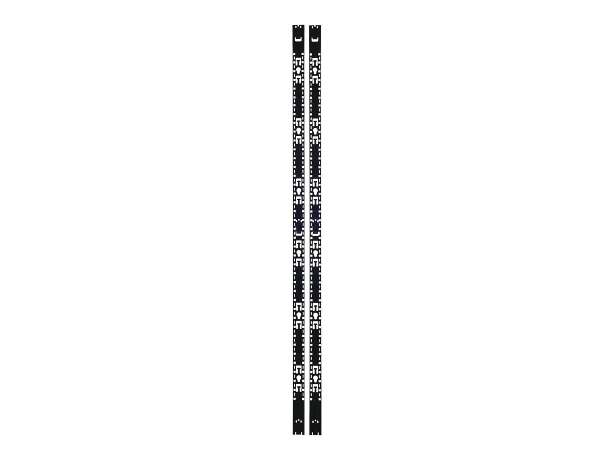 Eaton Tripp Lite Series SmartRack 48U Single-width Vertical Cable ...