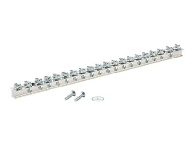 Panduit Universal Grounding Bar | Overview, Specs, Details | SHI