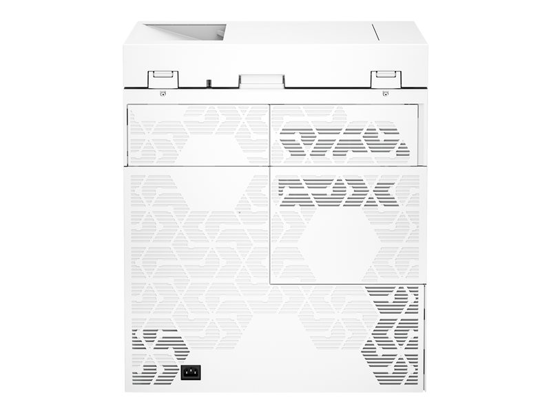 HP Color LaserJet Enterprise MFP 5800dn - imprimante multifonctions ...