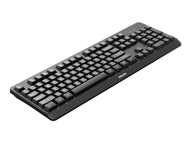 Philips 3000 series SPK6307BL keyboard matte black... | SPK6307BL/40