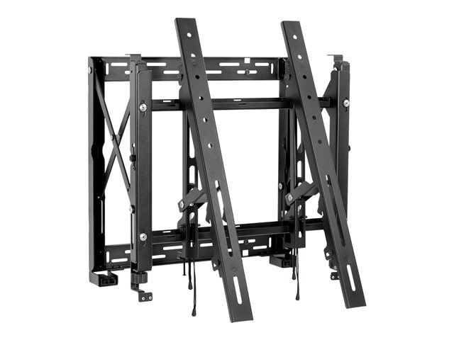 Peerless-AV SmartMount DS-VW765-PQR mounting kit - for video wall ...