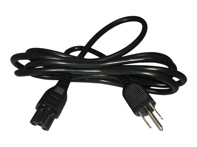 Videk Power Convertor / Adaptor C14 Plug to C7 / Figure 8 Socket ...