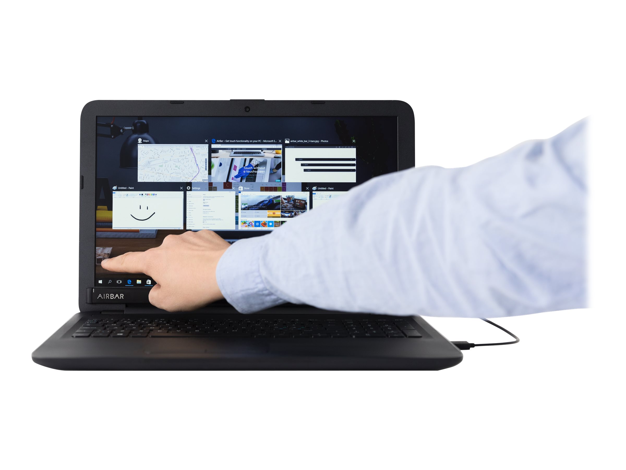 Neonode AirBar 14" - Touch overlay | Overview, Specs, Details | SHI