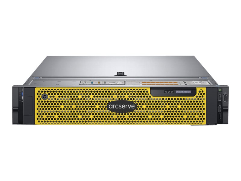 Arcserve Appliance 9240DR | Overview, Specs, Details | SHI