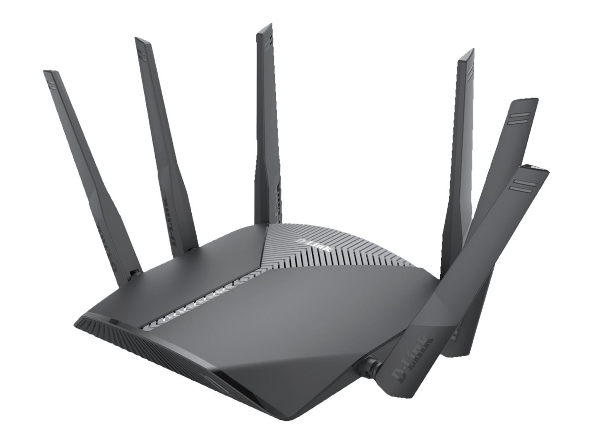 D-Link DIR-3040 - Wireless router 4-port switch | Overview, Specs ...
