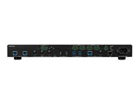Atlona Omega AT-OME-PS62 6x2 matrix switcher / scaler / audio embedder ...
