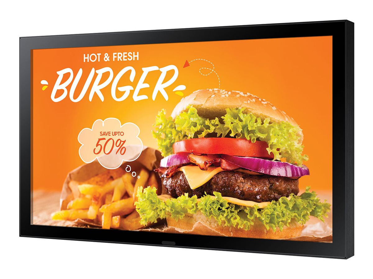 Samsung OH24B - 24" Diagonal Class OHB Series LED-backlit LCD display ...