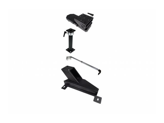 Havis PKG-PSM-383 Premium Passenger Side Mount Package | Overview ...