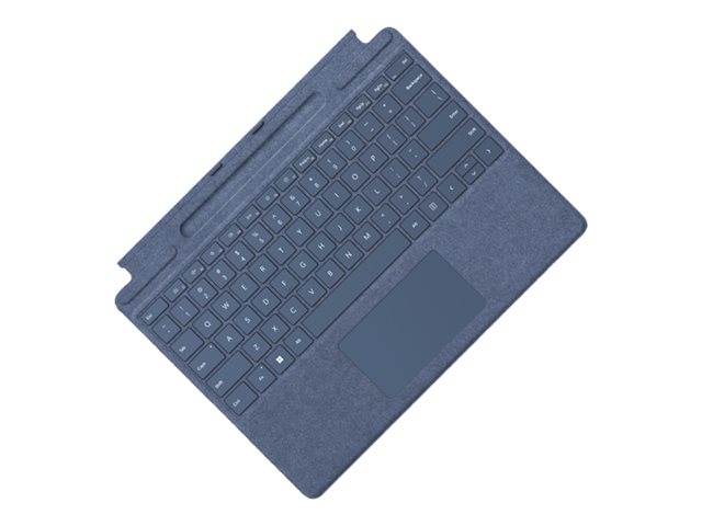 Microsoft Surface Pro Signature Keyboard Keyboard With Touchpad Accelerometer Surface Slim