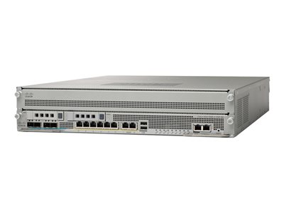 Cisco ASA 5585-X SSL/IPsec VPN Edition SSP-60 Bundle - security appliance