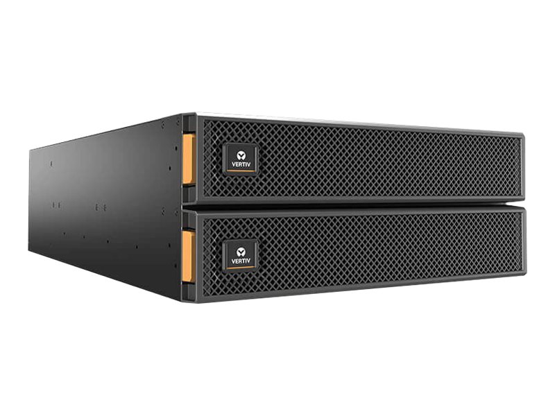 Liebert GXT5 - UPS battery (rack-mountable / external) | Overview, Specs, Details | SHI