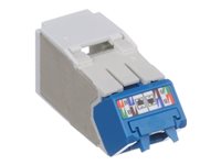 Panduit MINI-COM TX6A modular insert