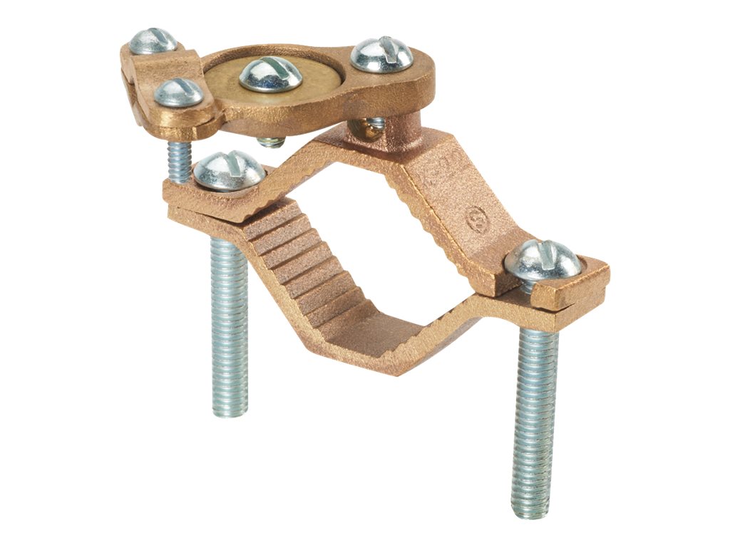 Panduit - Grounding clamp | Overview, Specs, Details | SHI