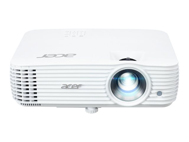 Acer H6543BDK - DLP projector - portable - 3D - MR.JVT11.002 - Currys ...