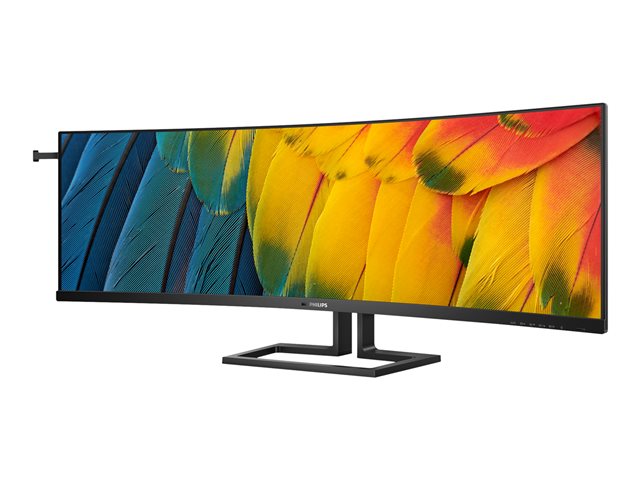 Moniteur Philips incurvé 45'' SuperWide 32:9 avec USB-C (45B1U6900C/00)