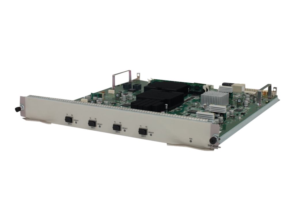 HPE Service Aggregation Platform Module | SHI