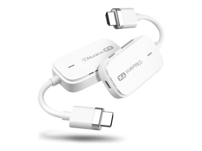 Aluratek Streamcast Pro - Streaming Kit - wireless video/audio extender ...