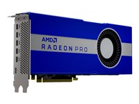 AMD Radeon Pro W5700 - graphics card - Radeon Pro W5700 - 8 GB