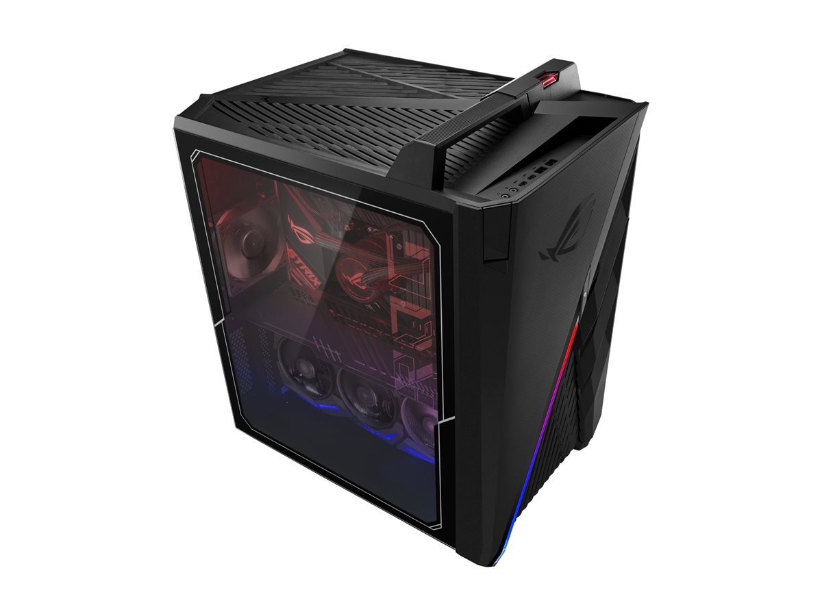 ASUS ROG Strix G35CA DSI7480 | Overview, Specs, Details | SHI