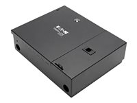 Tripp Lite Fiber Optic Wallmount Distribution Enclosure, 4-Panel ...