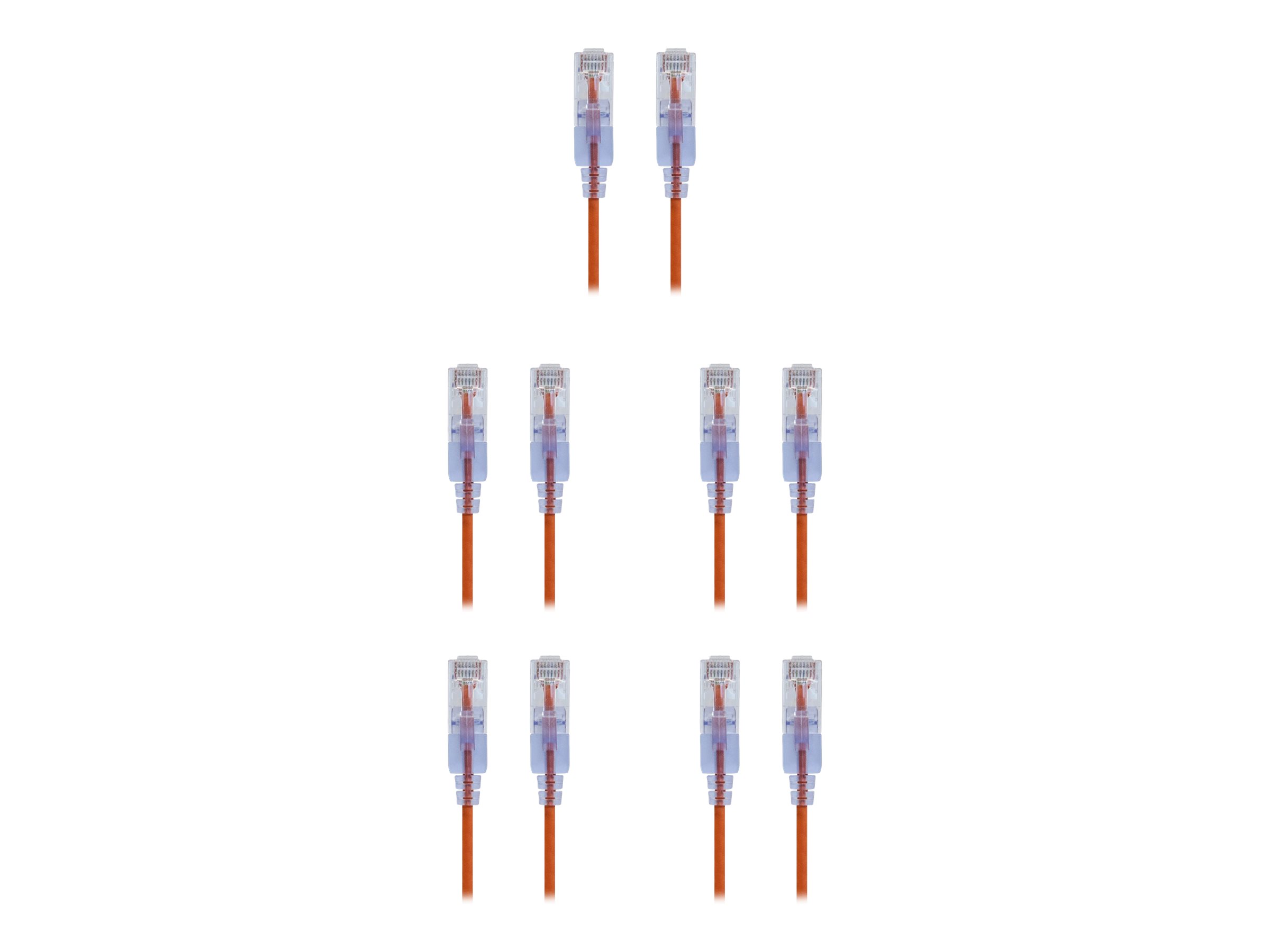Monoprice SlimRun - Patch cable | www.shi.com