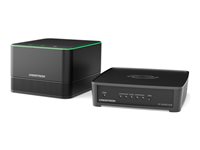 Crestron Flex Pod - Wireless audio kit - With Hub and Pod